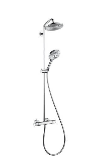 Купить Душова система Hansgrohe Raindance Select S 240 Showerpipe ...