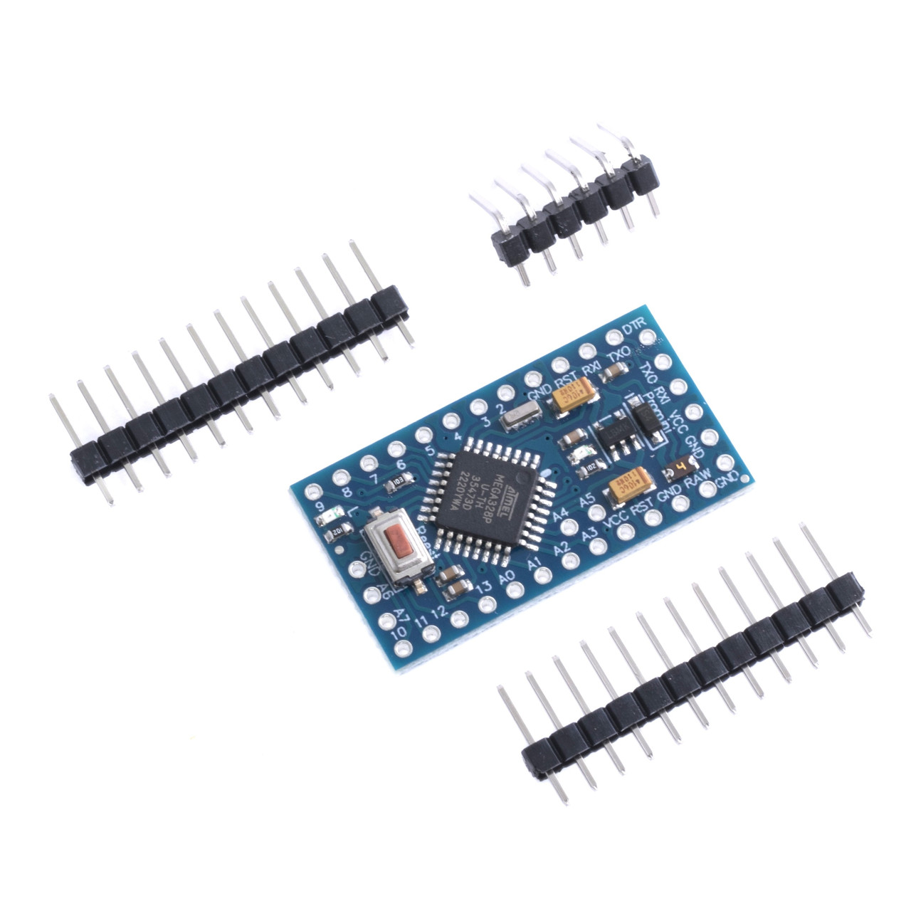 Arduino Pro Mini Atmega328 5V 16M Китай — в Категории "Интегральные ...