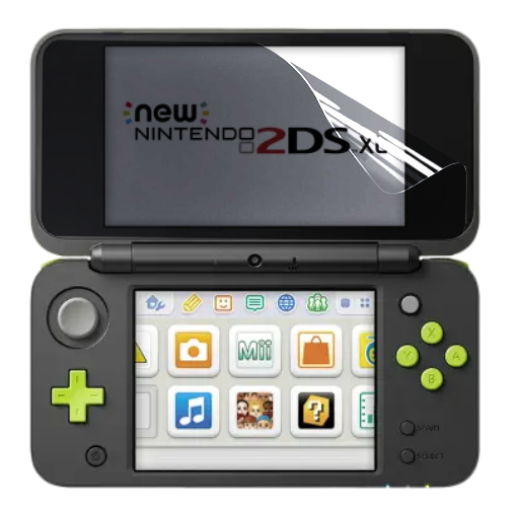 Противоударная гидрогелевая пленка Hydrogel Film для игровой приставки ...