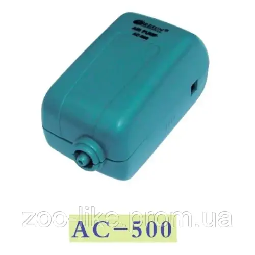 Компресор Resun AC-500 повітряний, до 40 л (ID#1759339497), ціна: 146 ...