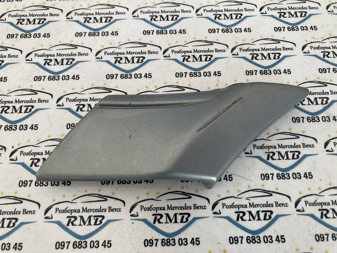 Накладка (Молдинг) заднього лівого крила Mercedes W202,A2026908762 (ID ...