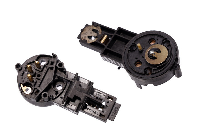 Автоматика (термостат) для электрочайника YI-168A, QS-1 27.0008, цена ...