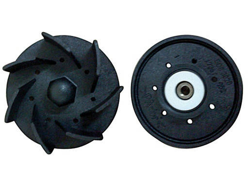 Купить Крыльчатка циркуляционного насоса ПММ Bosch оригинальная ...