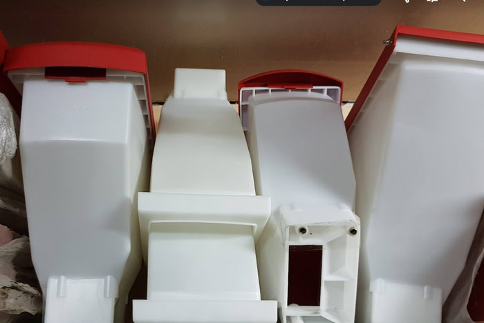 SINGLE HOPPER PRE-ASSEMBLED (ID#673432351), ціна: 7110 ₴, купити на Prom.ua