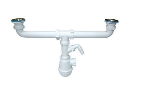 Купить Сифон АНИ-ПЛАСТ для кухни Ани Грот 1 1/2, цена 311 ₴ — Prom.ua ...