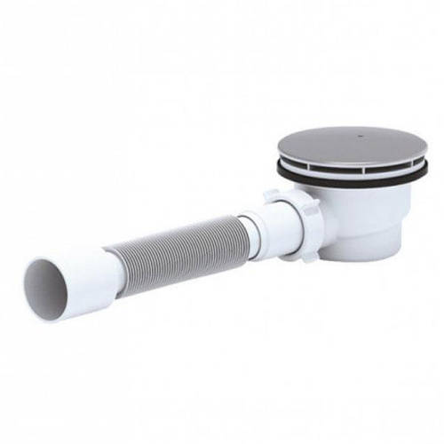 Купить Сифон АНИ-ПЛАСТ Ани для душевого поддона,1-1/2, цена 598 ...