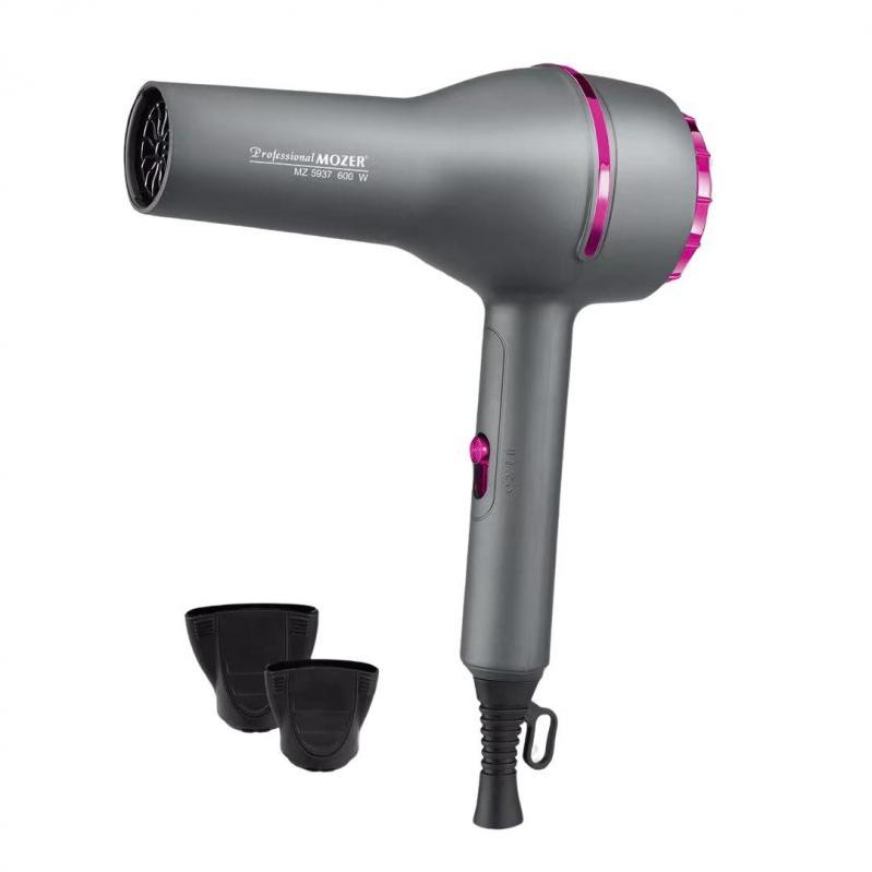 Профессиональный Фен для Волос Mozer MZ 5937 Серый — Купить Недорого на ...