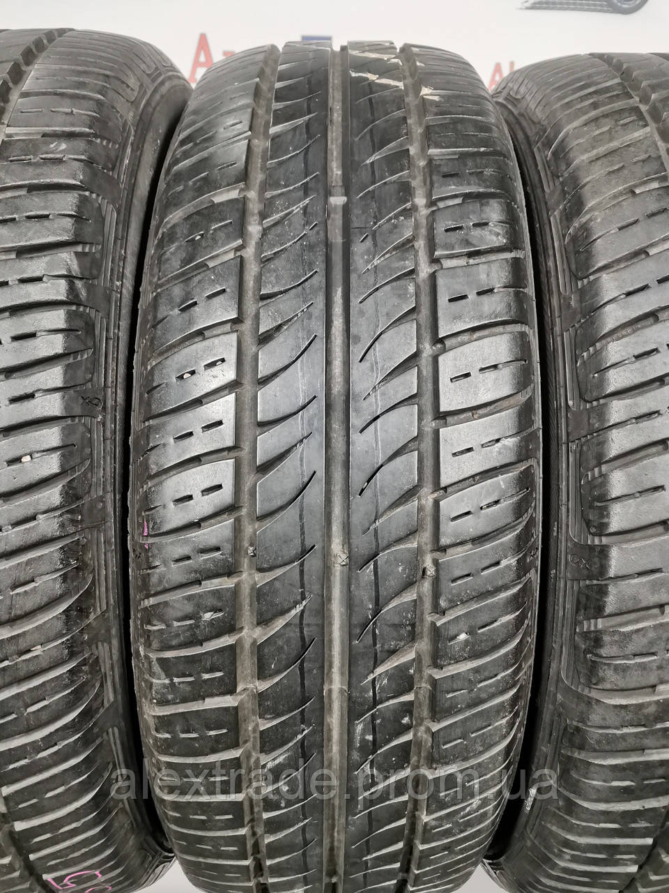 Купити Летняя резина 195 65 r15 бу Semperit Comfort-Life 2, ціна - Prom ...