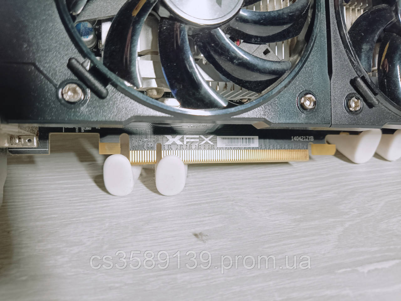 Відеокарта XFX AMD Radeon R7 360 / 2GB / GDDR5 / (ID#1759522217), цена ...