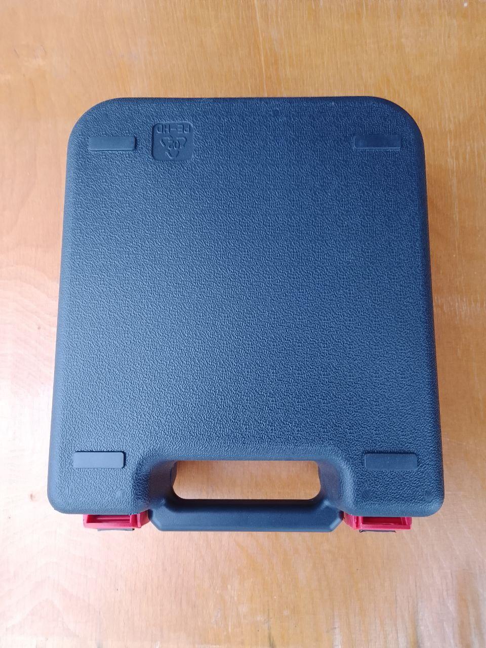 Купить Вакуумная присоска для плитки и стекла 195 мм 100 кг, в кейсе ...