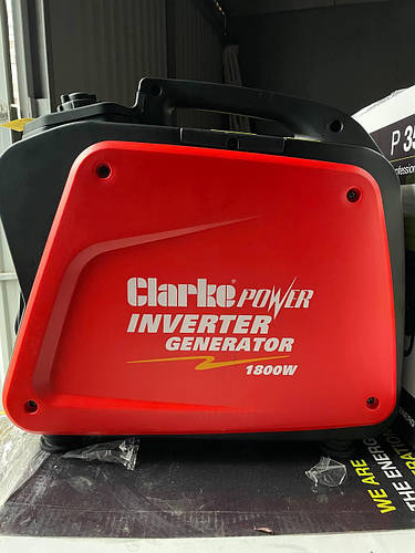 Інверторний генератор ClarkePower IG200D 2 кВт однофазний, цена 30999 ...
