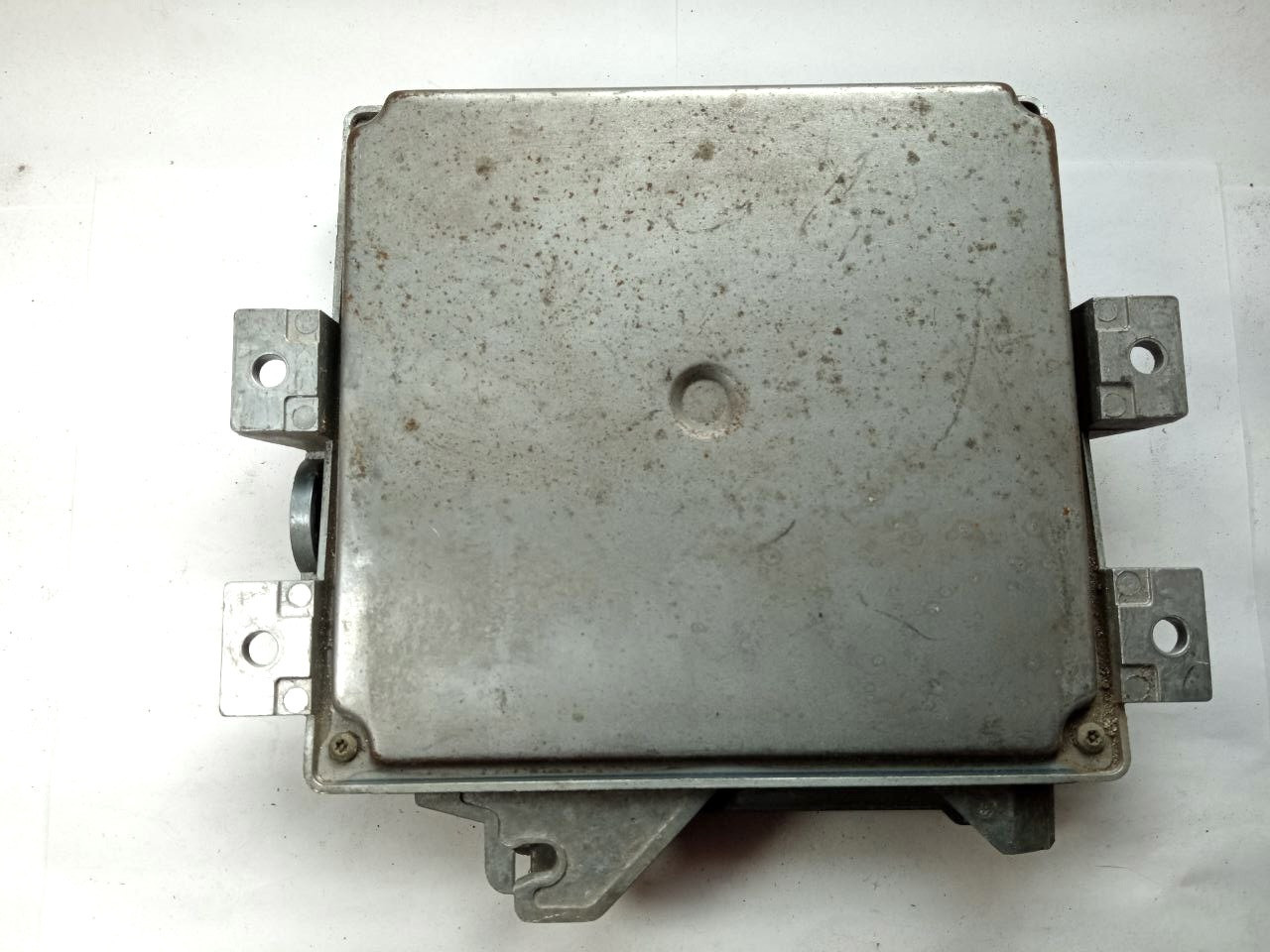 Электронный блок управления mercedes w210 2. 2d A0165457632 / A 016 545 ...