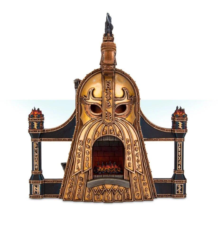 Fyreslayers: Magmic Battleforge — Купити Недорого на Bigl.ua (1759715562)