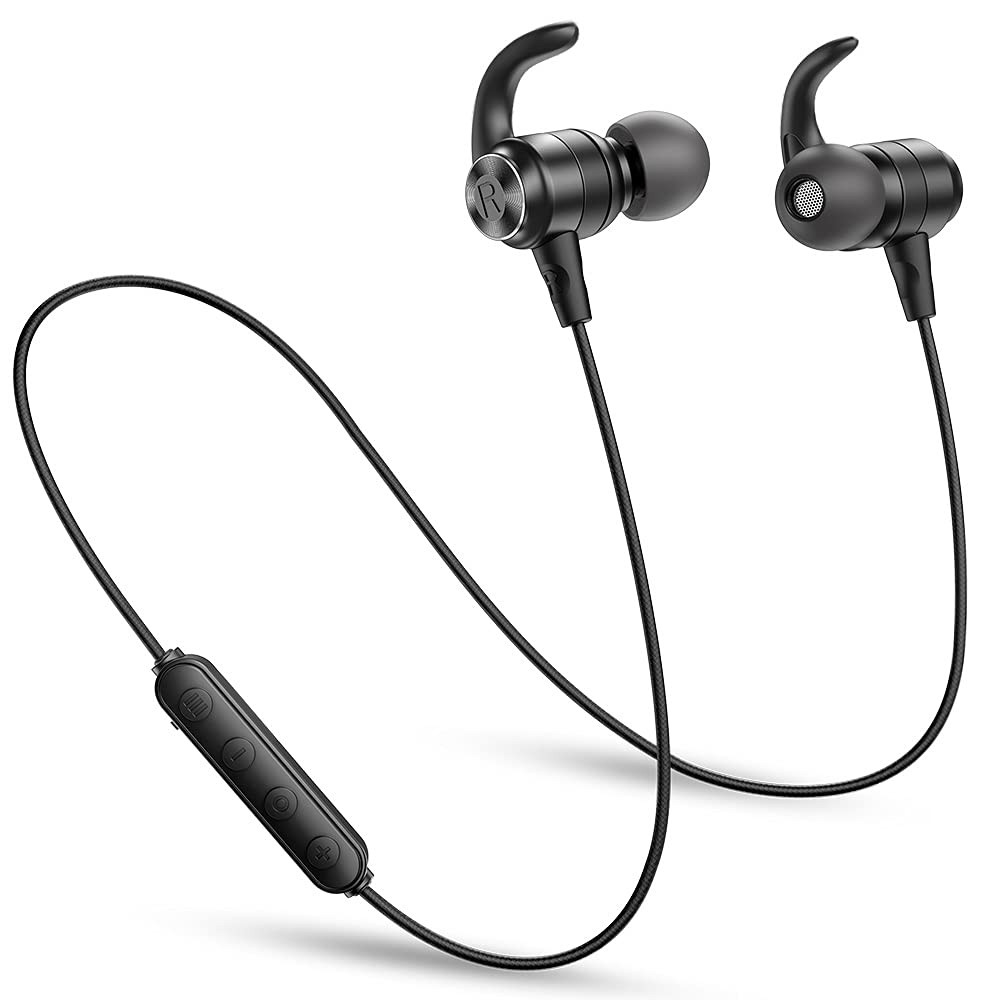 Бездротові навушники Picun Bluetooth, водонепроникні спортивні ...