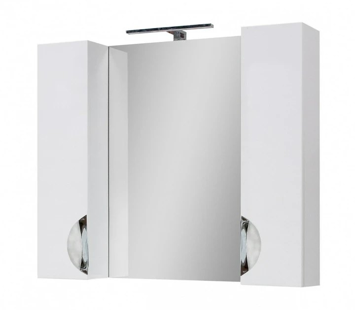 Зеркало для ванной комнаты Оскар Z-11 85 см. (подсветка). (ID ...