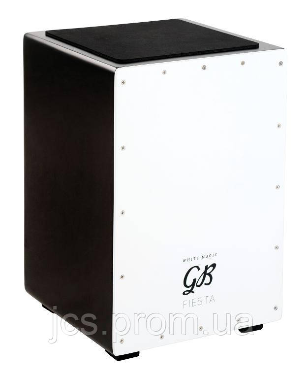Купить Кахон GON BOPS Fiesta White Magic Cajon, цена 5203 грн — Prom.ua ...