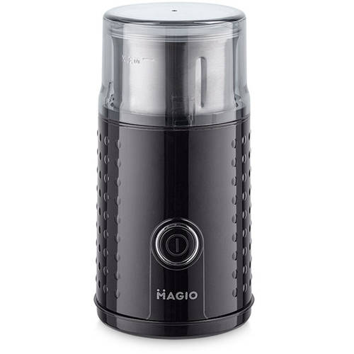 Купить Кофемолка Magio MG-203 200 Вт черная бытовые кофемолки, цена 931 грн — Prom.ua (ID ...