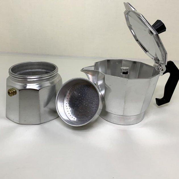 Купить Гейзерная кофеварка A-Plus AP-2083 450 мл кофеварка гейзерного ...