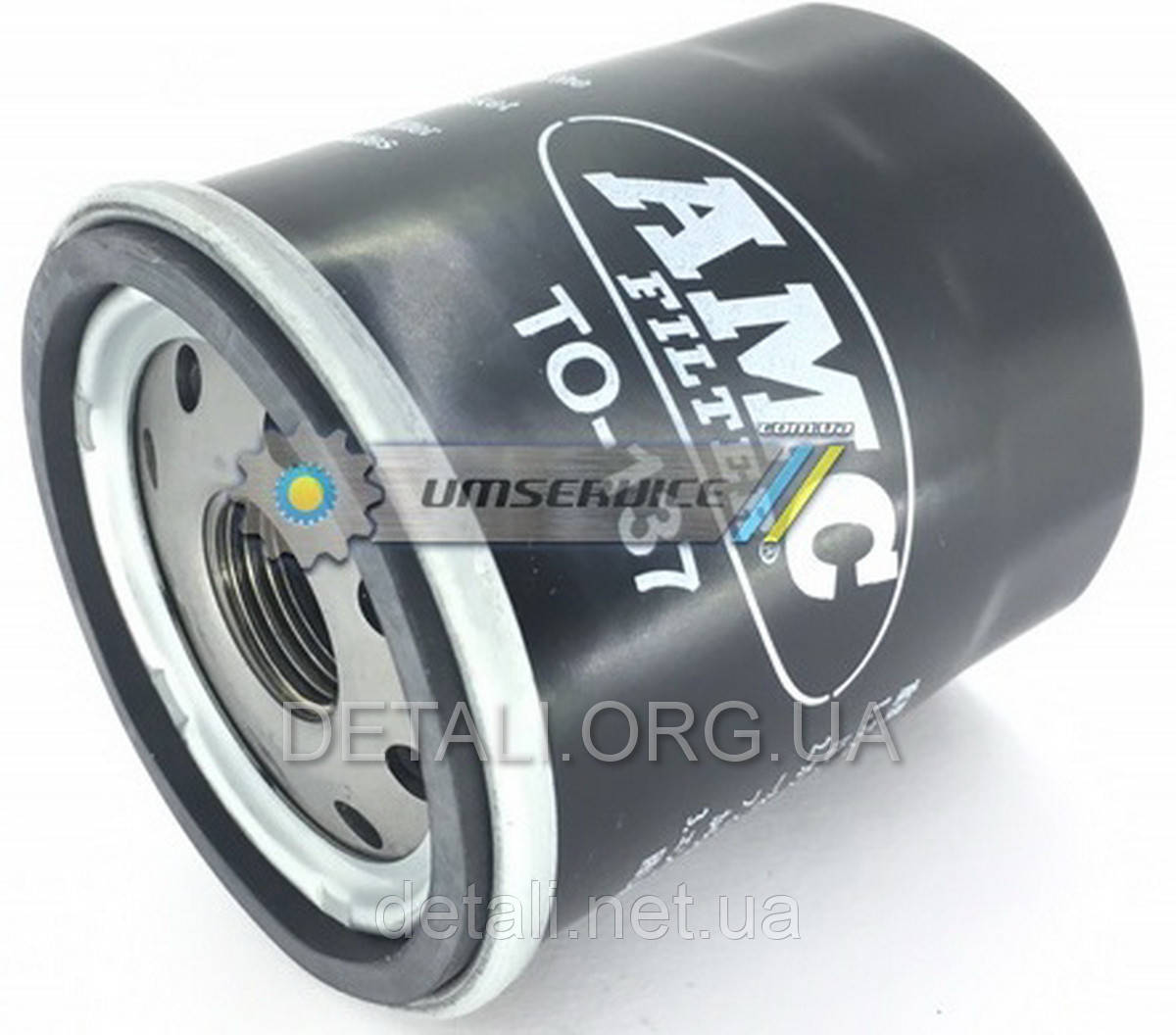 Купить Масляный фильтр дизельного генератора Kipor KGE12E3, цена — Prom ...