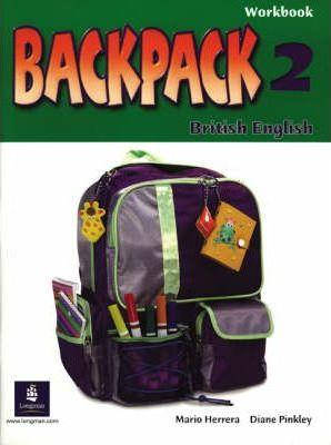 Backpack british english 4 workbook | Сравнить цены и купить на Prom.ua