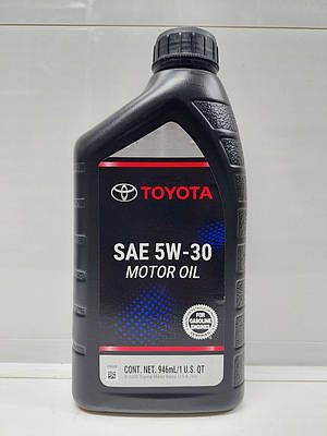 Масло моторное TOYOTA Engine Oil 15W-40 1L, цена: 350 ₴, купить на Prom.ua