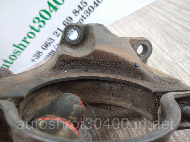 Купити 3M51-3K305-FC Кронштейн підвісний підшипник focus c-max автомат ...