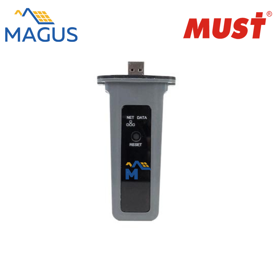 Система мониторинга Must Power WiFi stick (Smart Dongle-WLAN PNI Plug14 ...