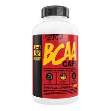 Купити Mutant BCAA Caps, 400 капсул, ціна 1075 ₴ - Prom.ua (ID# 617959330)