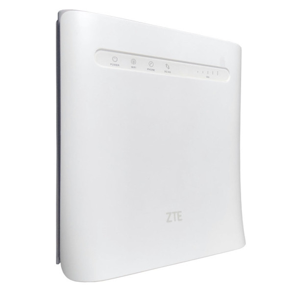 Купити Роутер 4G LTE WiFi високошвидкісний маршрутизатор ZTE MF286R ( 2,4 і 5 ГГц), ціна 3999 ...