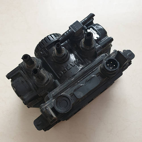 Кран модулятор EBS, MAN TGL TGM, 81521066072, Wabco 4801041070, цена ...