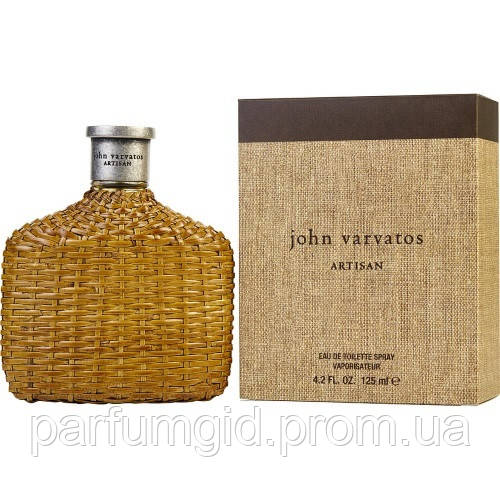 Оригинальные Мужские Духи John Varvatos Artisan (Джон Варватос Артизан ...