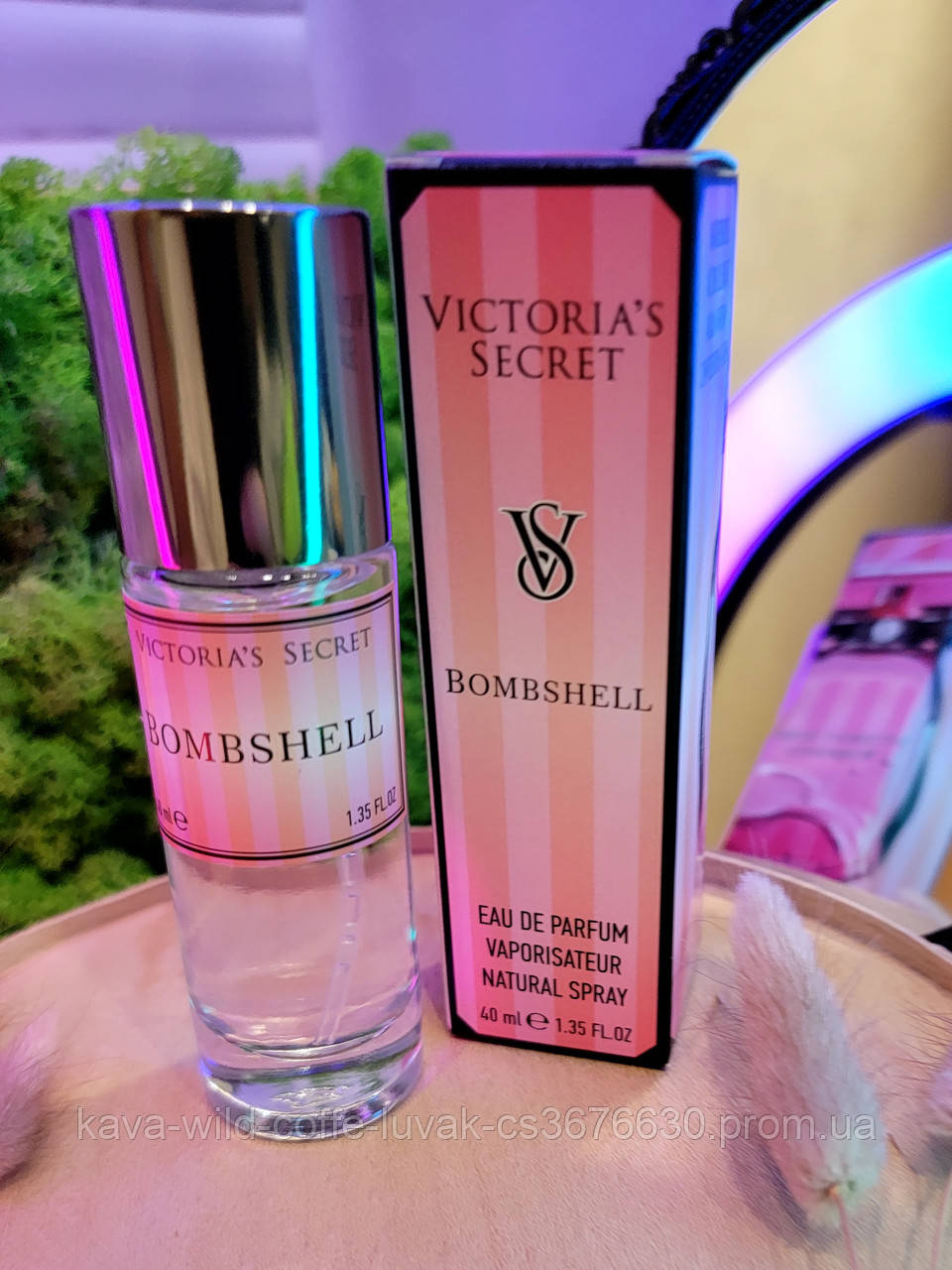 Стійкий парфум для жінок Victoria Secret Bombshell - 40 мл, цена 150 ...