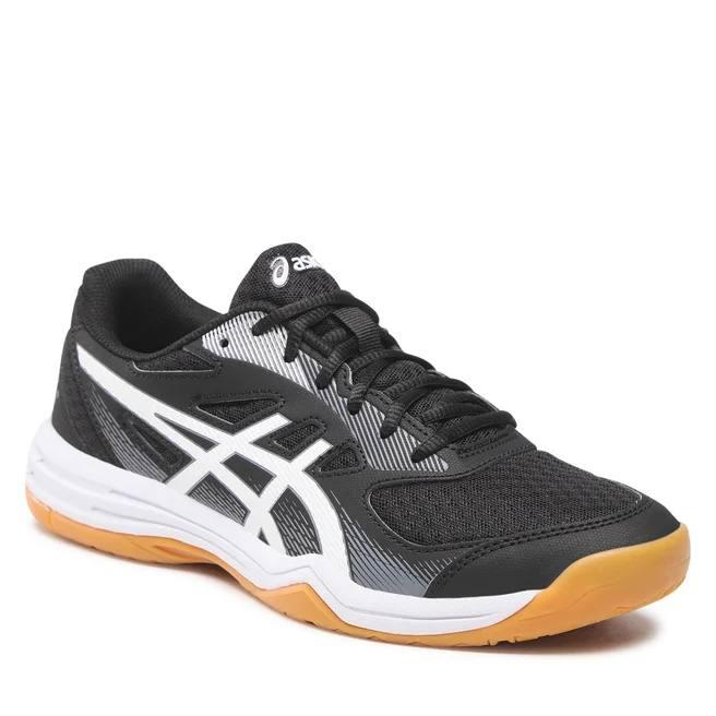 Чоловічі волейбольні кросівки ASICS Upcourt 5 Black/White (ID#1760377919), цена: 2449 ₴, купить ...