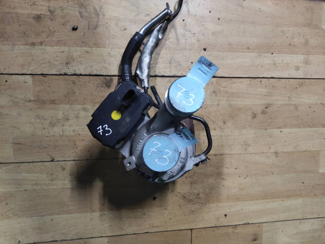 Турбіна Kia Sportage ix35 2.0 crdi 28231-2f300 Кіа спортедж туксон ...