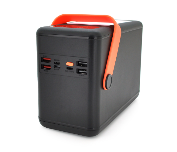 Купить Power bank 120000 mAh, YM-648CX Shop UA, цена 3400 ₴ — Prom.ua ...