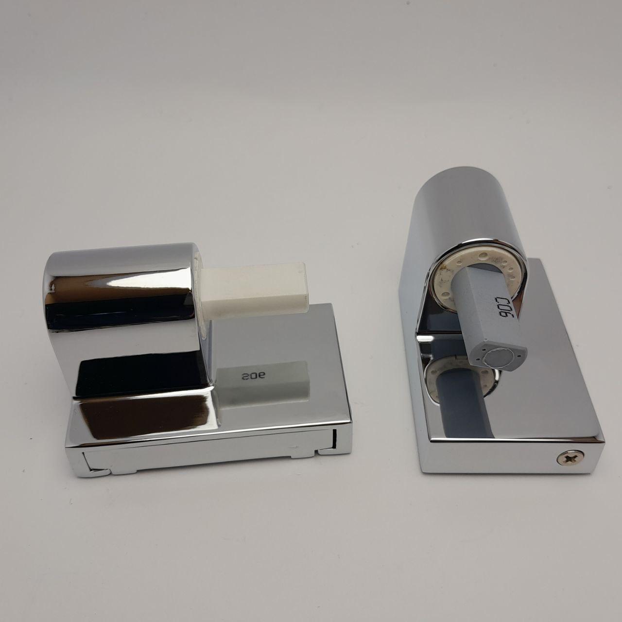 Кріплення з мікроліфтами для кришки унітаза Devit SMART, SHEFFIELD, ANTIQUE, PRESTIGE - 516192 ...