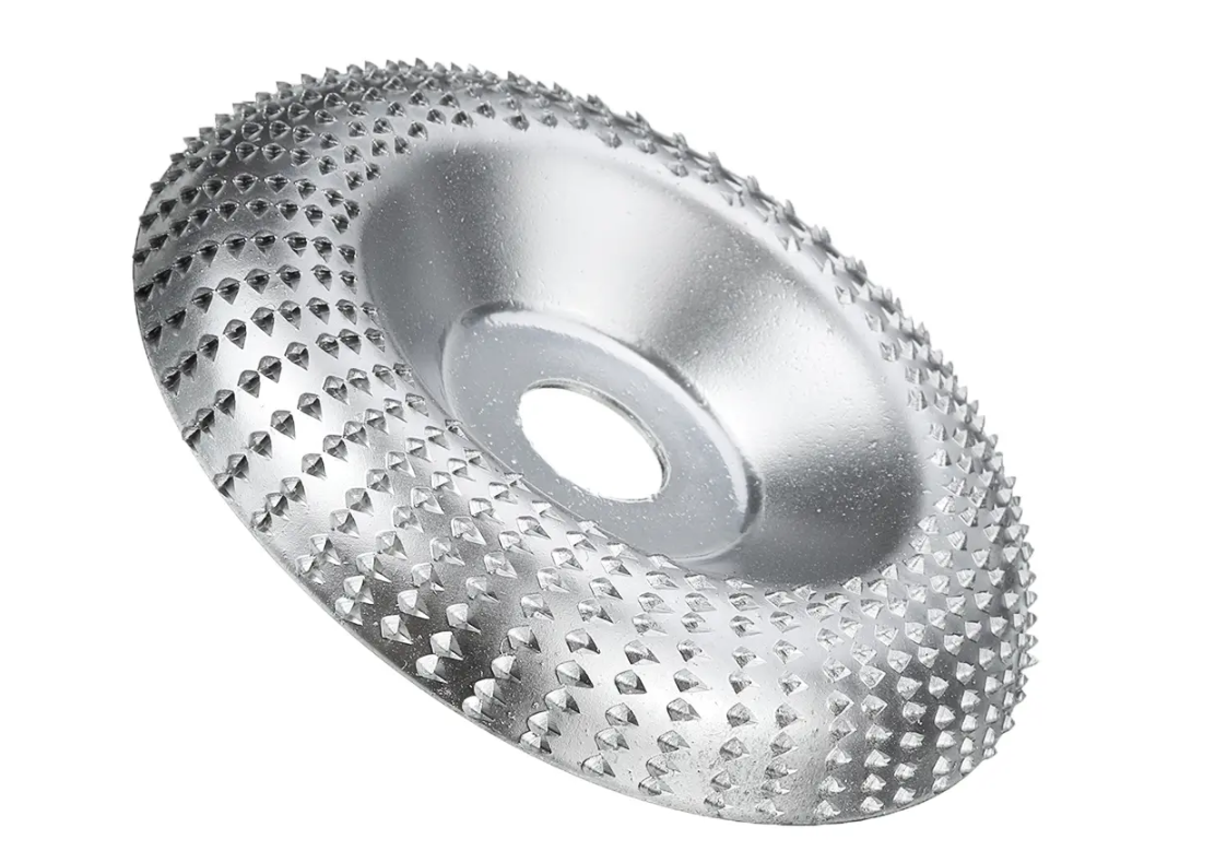 Диск зачистной по дереву для КШМ (болгарки)125*22.2, цена 413 грн ...