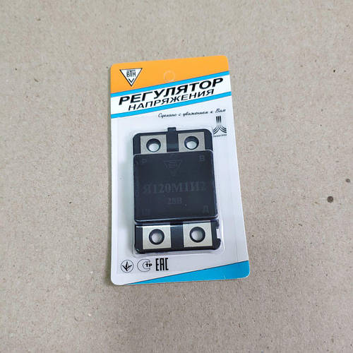 Купить Реле интегральное 24В (28,8/27,8В) ГАЗ, КАМАЗ, МАЗ (пр-во ВТН ...