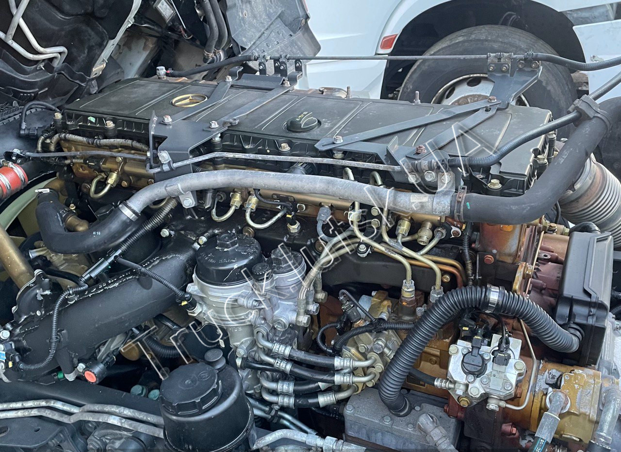 Купить Двигун Mercedes Actros EURO 5-6 OM 470 LA, цена 329117.40 грн — Prom.ua (ID#1757890599)