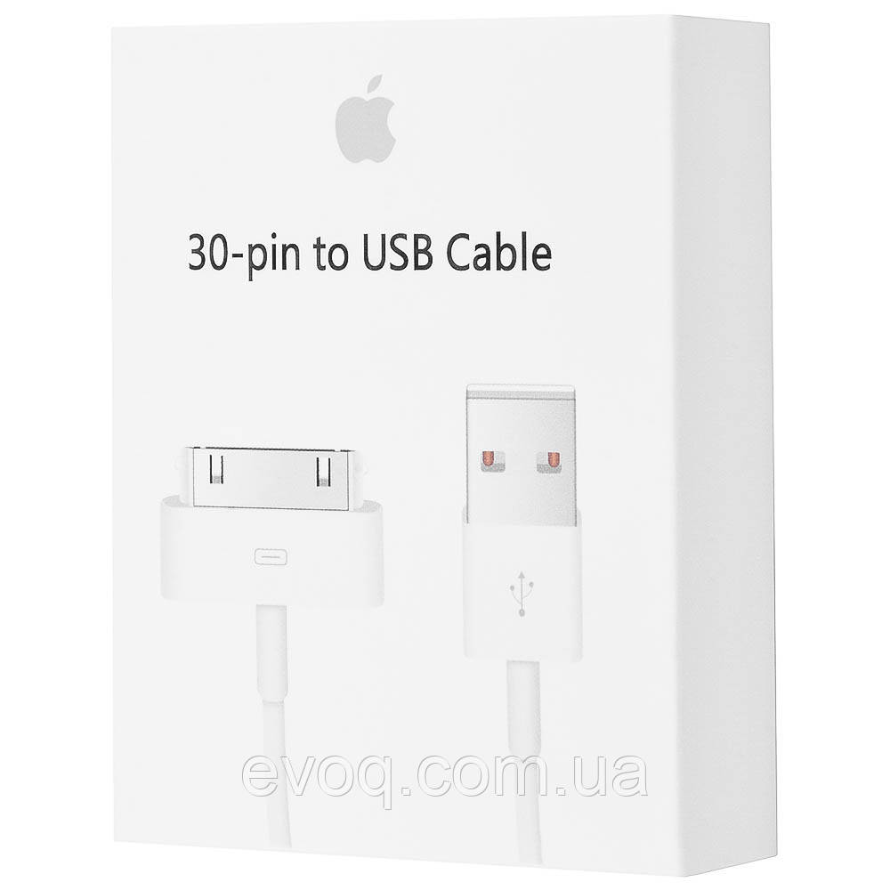 Кабель Apple 30-pin to USB Cable (1m) A quality, цена 109 грн — Prom.ua ...