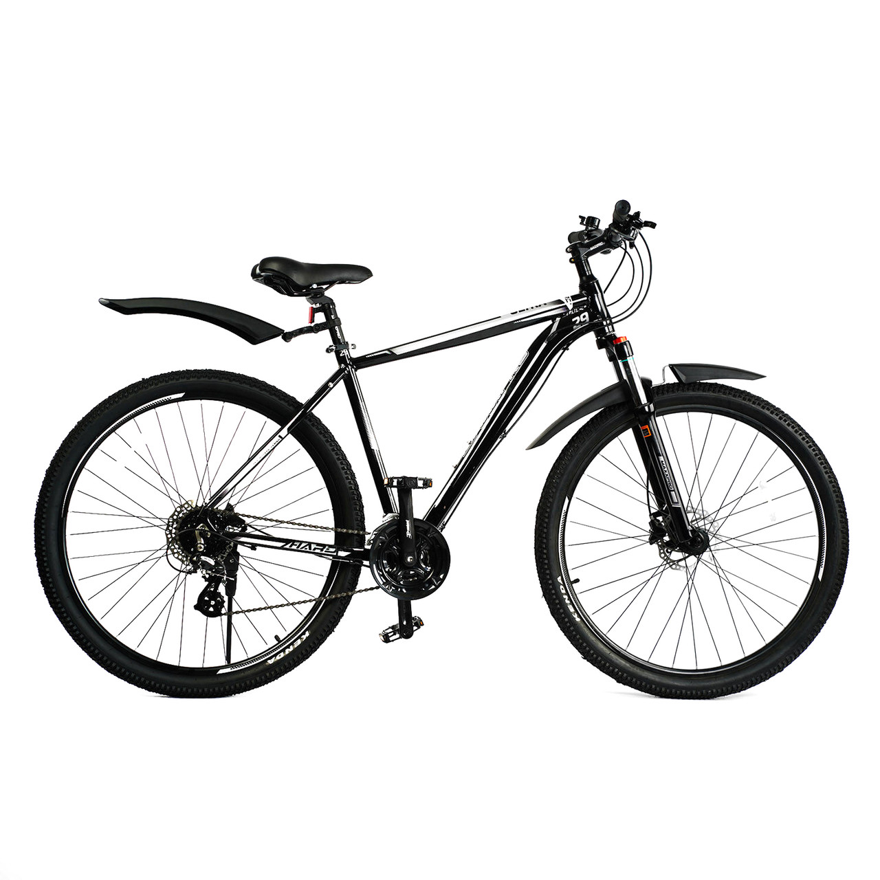 Спортивный велосипед MAXXPRO 29" дюймов (рама алюминиевая 20``, тормоза ...