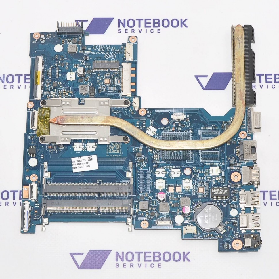 Купить Материнская плата HP Pavilion 15-AC 15-AY 250 G4 (ahl50/abl52 la ...