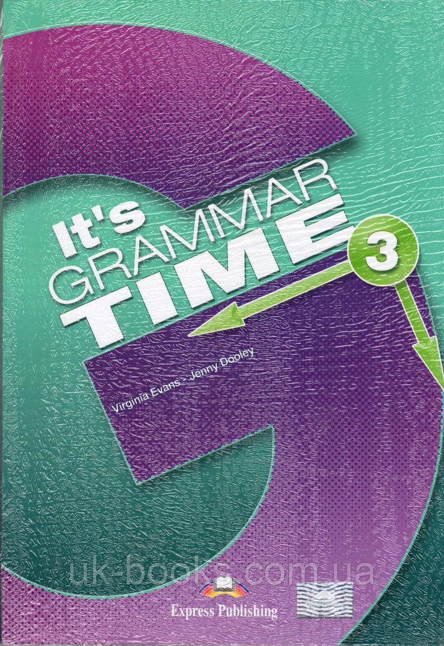 Підручник It's Grammar Time 3 Student's Book (ID#1760720237), цена: 454 ...