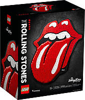 Lego Art The Rolling Stones 31206 — Купить Недорого на Bigl.ua (1760750554)