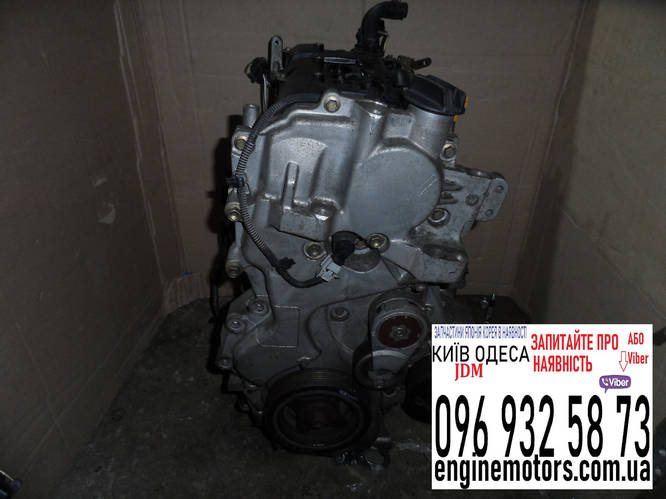 Двигатель Nissan Qashqai J10 XTRAIL T31 MR20DE 2.0i 2006-2013 из Японии (ID#1088316079), цена ...