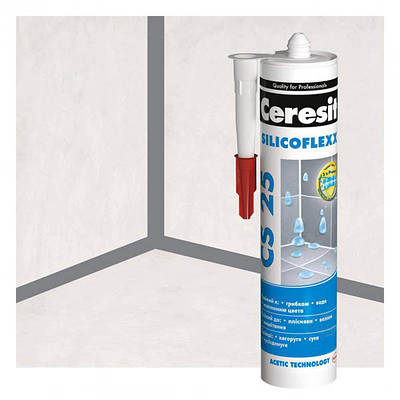 Герметик ceresit cs25 серый | Сравнить цены и купить на Prom.ua