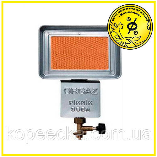 Газовий інфрачервоний керамічний пальник ORGAZ SB 600 (ID#499991417), ціна: 560.50 ₴, купити на ...