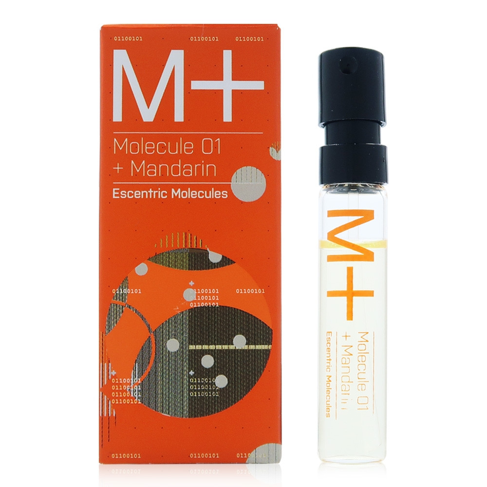 Escentric Molecules Molecule 01 + Mandarin Туалетна вода (пробник) 2ml ...
