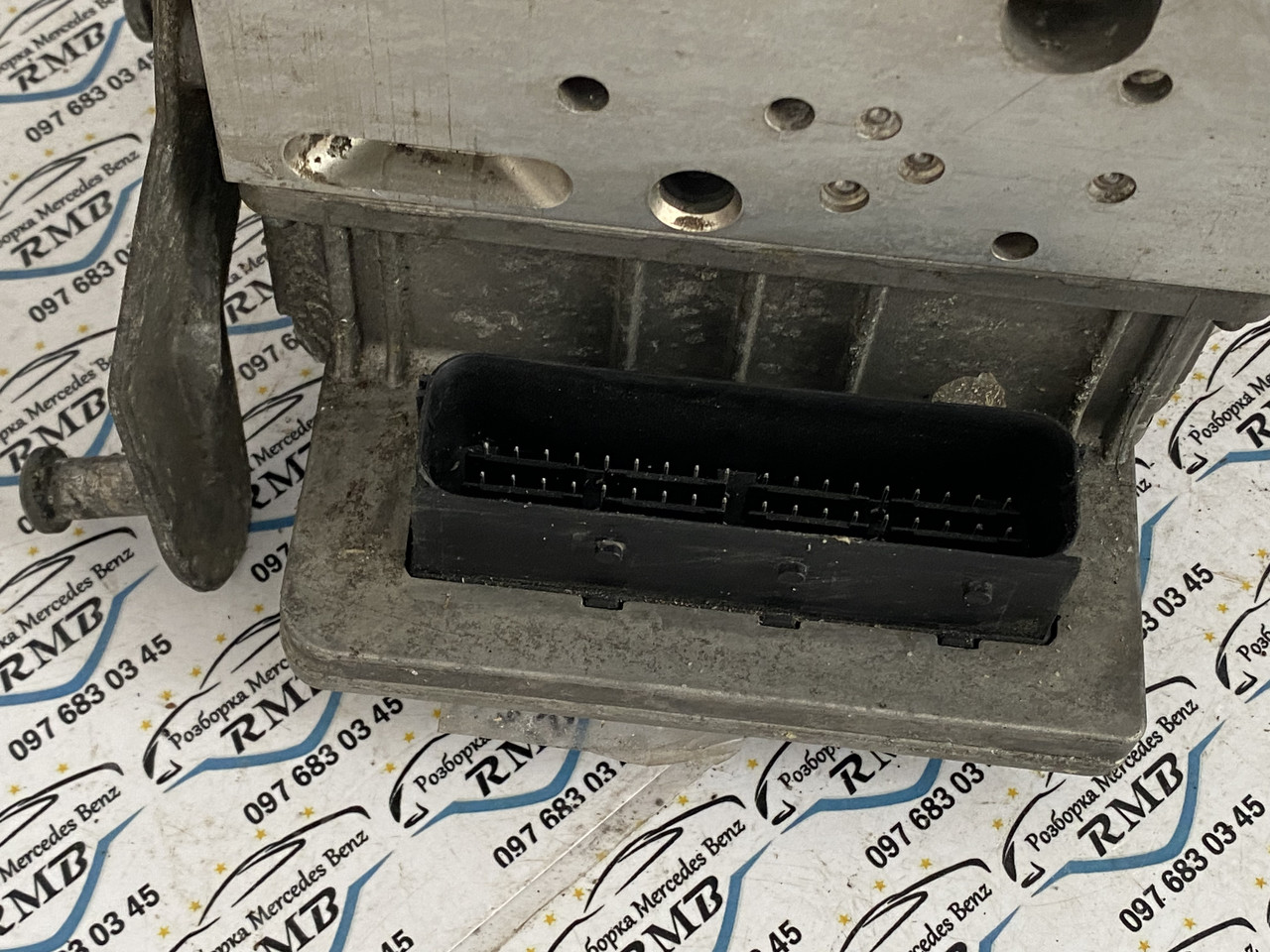 Купити Блок керування ABS (SBC) Mercedes-Benz W211, A0054317112 ...
