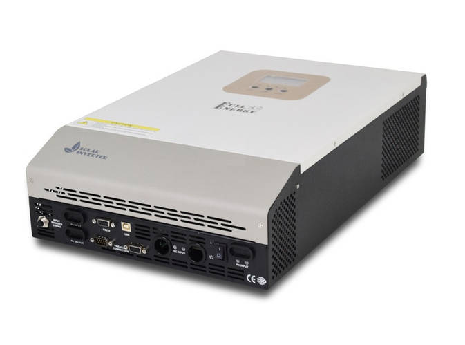 Мощный гибридный инвертор 5кВт 80А Full Energy BBGI-5048MPW, цена 35700 ...